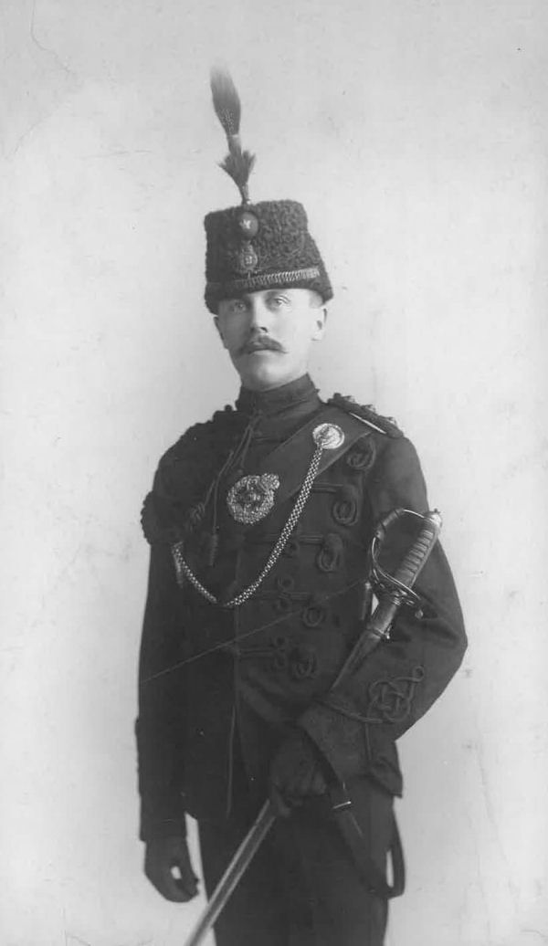 Allan, William Donald | The Queen's Own Rifles of Canada Regimental ...