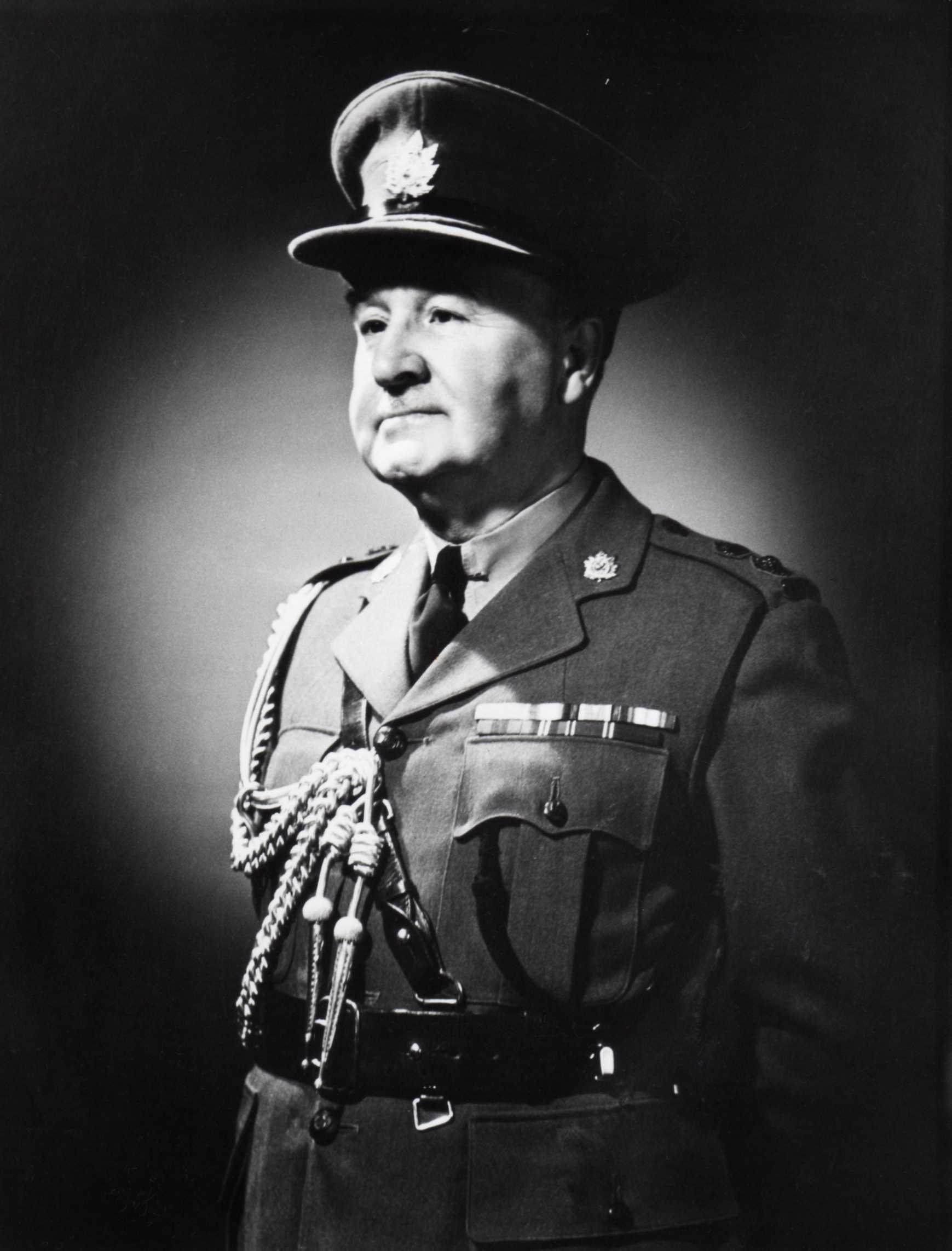 Johnston, Baptist Leonard | The Queen's Own Rifles of Canada Regimental ...