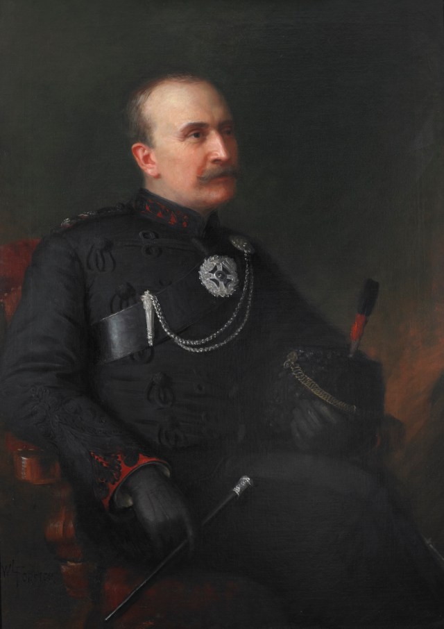 Hamilton, Robert Baldwin | The Queen's Own Rifles of Canada Regimental ...