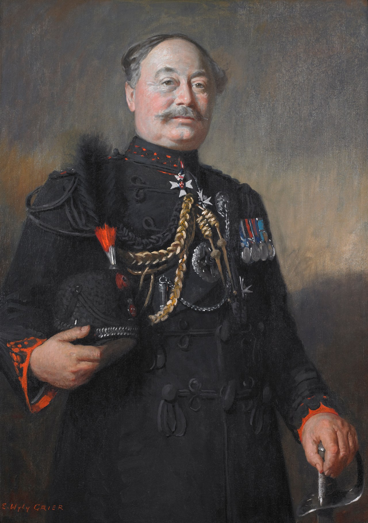 Pellatt, Henry Mill | The Queen's Own Rifles of Canada Regimental ...