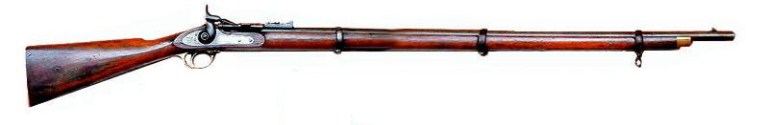 Timeline: Weapons | The Queen's Own Rifles of Canada Regimental Museum ...
