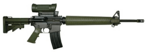 Timeline: Weapons | The Queen's Own Rifles of Canada Regimental Museum ...