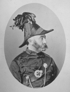 Strange, Frederick William | The Queen's Own Rifles of Canada ...