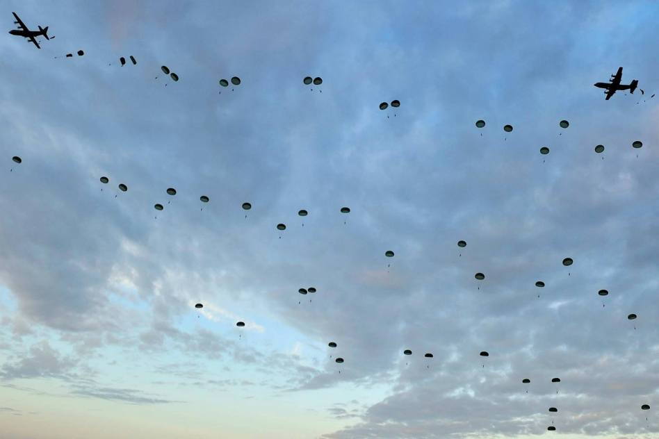 Timeline: 2000-2019 | The Queen's Own Rifles of Canada Regimental ...