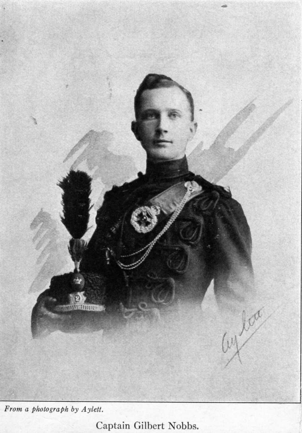 Nobbs, Henry Gilbert | The Queen's Own Rifles of Canada Regimental ...