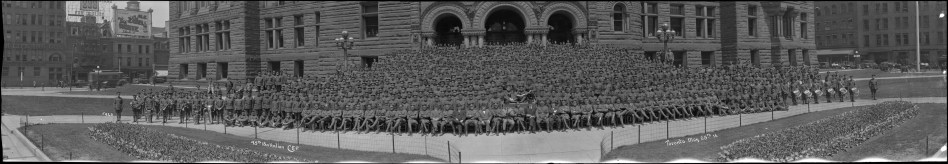 95th Battalion CEF | The Queen's Own Rifles of Canada Regimental Museum ...