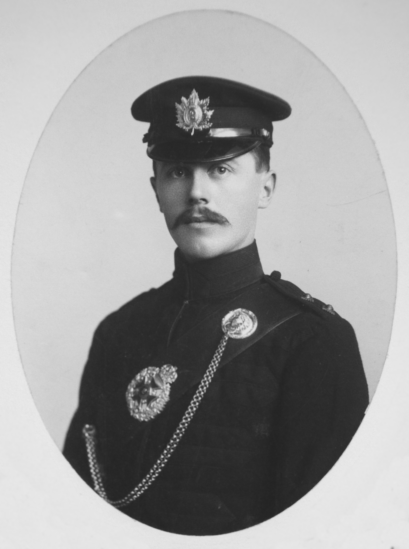 Allan, WD | The Queen's Own Rifles of Canada Regimental Museum and Archive