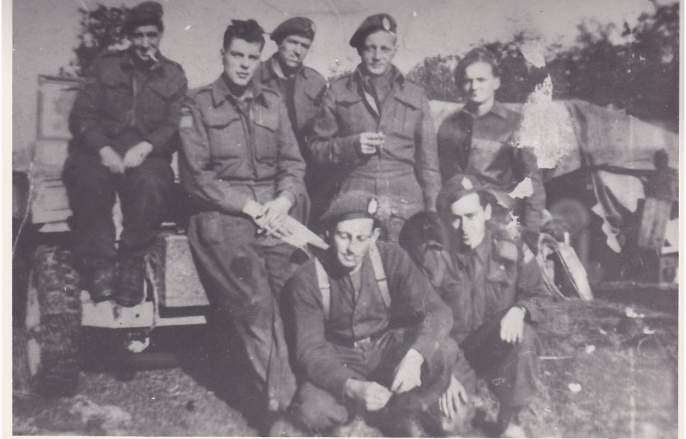 D-Day Rifleman | The Queen's Own Rifles of Canada Regimental Museum and ...