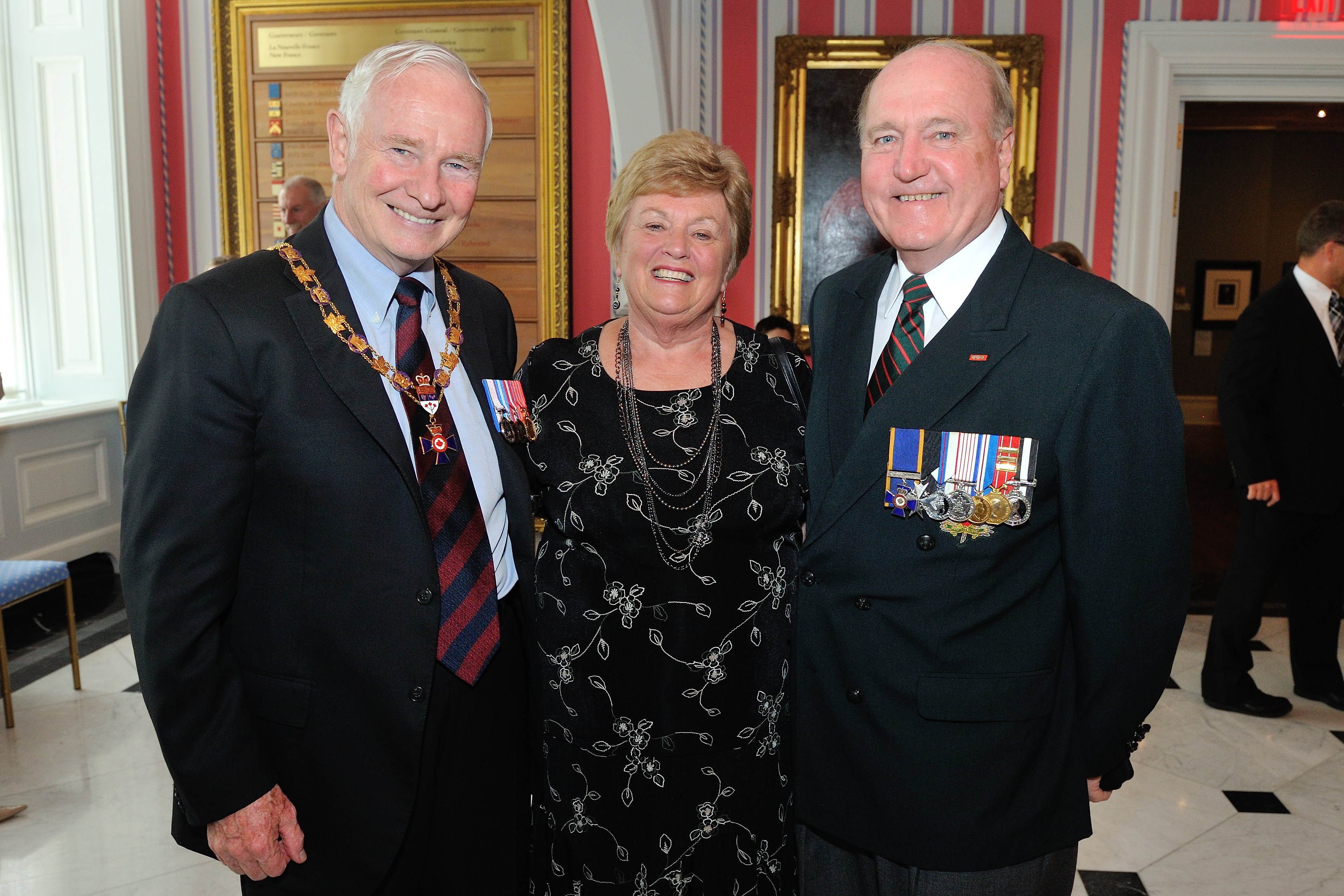 McCabe, Harry | The Queen's Own Rifles of Canada Regimental Museum and ...
