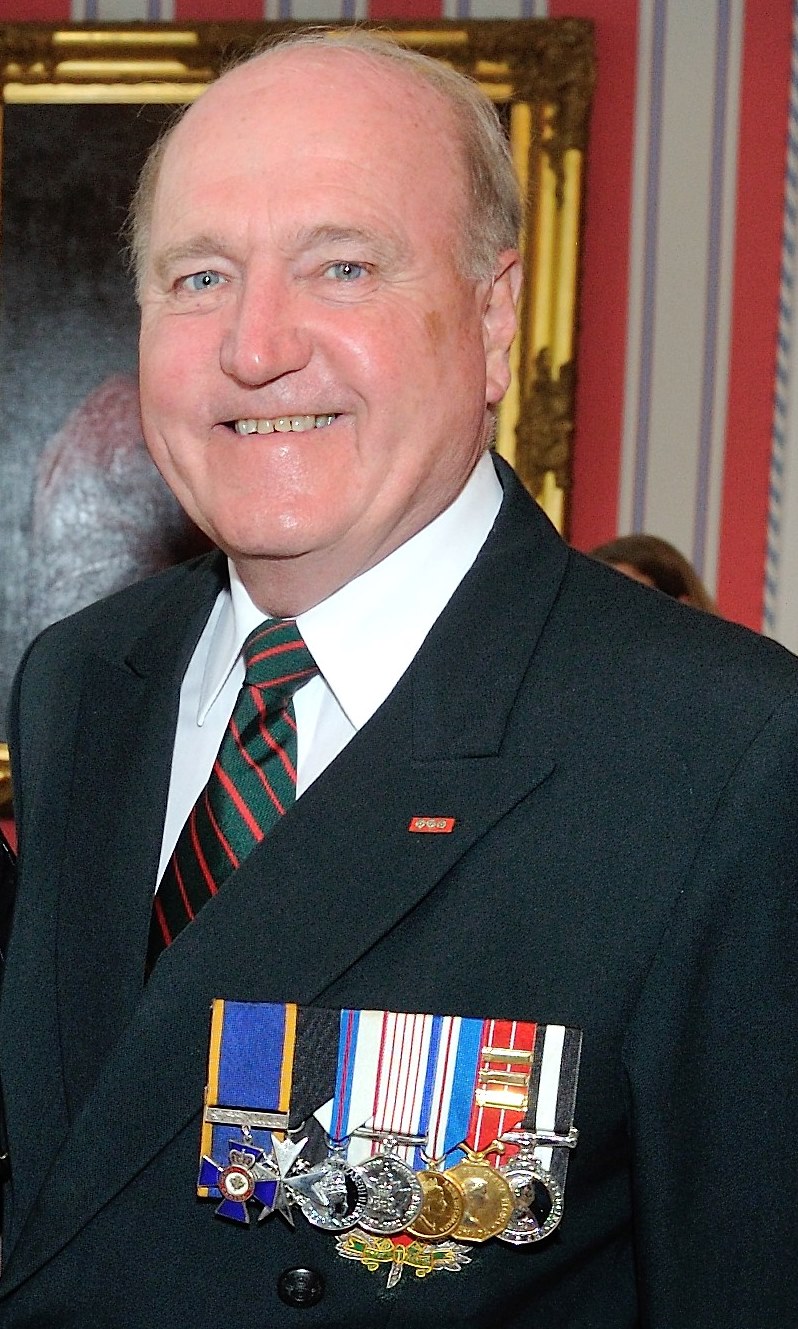 McCabe, Harry | The Queen's Own Rifles of Canada Regimental Museum and ...