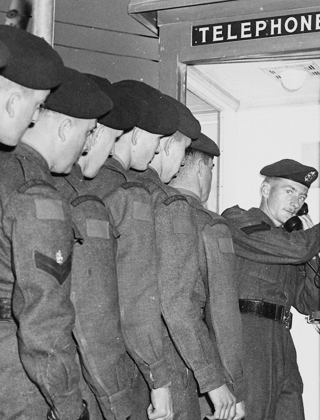 History of the Lance Corporal Rank in The Queen’s Own Rifles of Canada ...