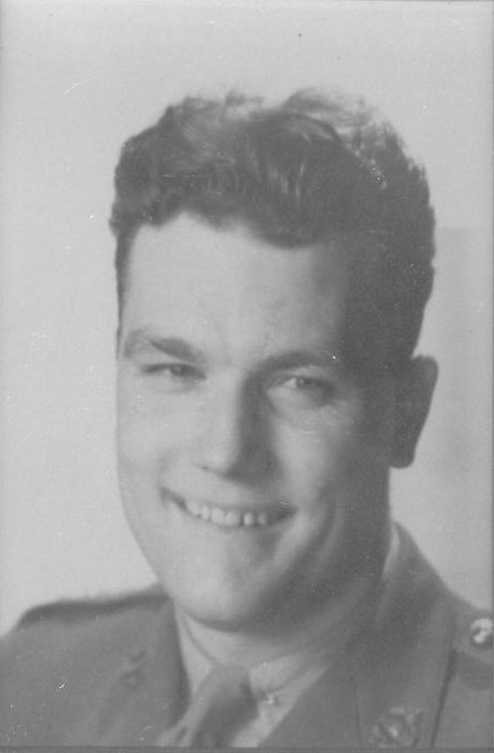 Grant, Edward Leslie Nicholas | The Queen's Own Rifles of Canada ...