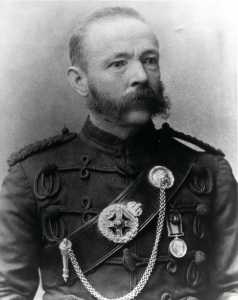 Cunningham, Patrick | The Queen's Own Rifles of Canada Regimental ...