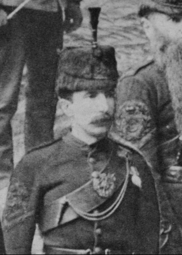 McKell, Samuel Corrigan | The Queen's Own Rifles of Canada Regimental ...