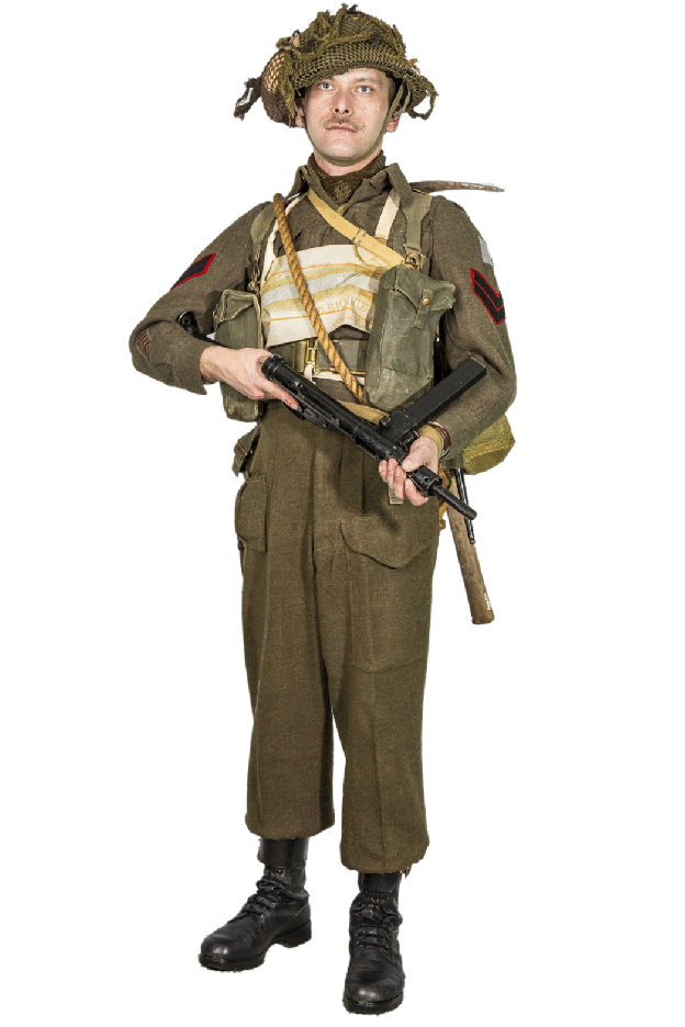 D-Day Rifleman | The Queen's Own Rifles of Canada Regimental Museum and ...