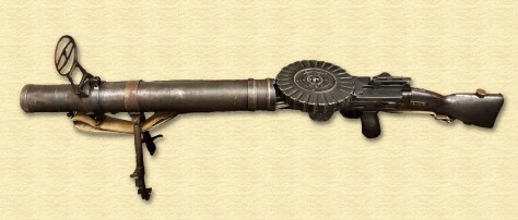 The Vickers and Lewis Machine Guns of the First World War | The Queen's ...