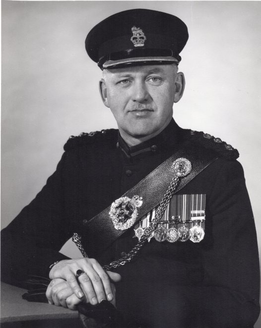 Elliot, Henry “Hank” C. F. | The Queen's Own Rifles of Canada ...