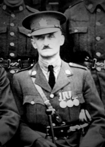 Purvis, William James | The Queen's Own Rifles of Canada Regimental ...