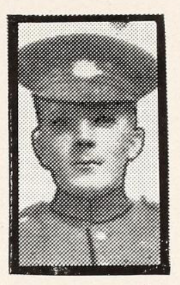 Crighton, Maurice | The Queen's Own Rifles of Canada Regimental Museum ...