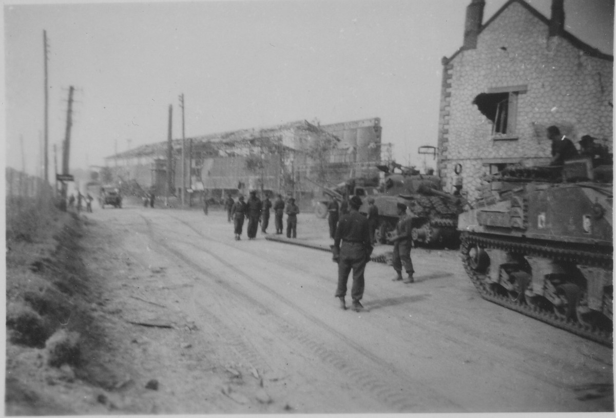 WWII Resources | The Queen's Own Rifles of Canada Regimental Museum and ...