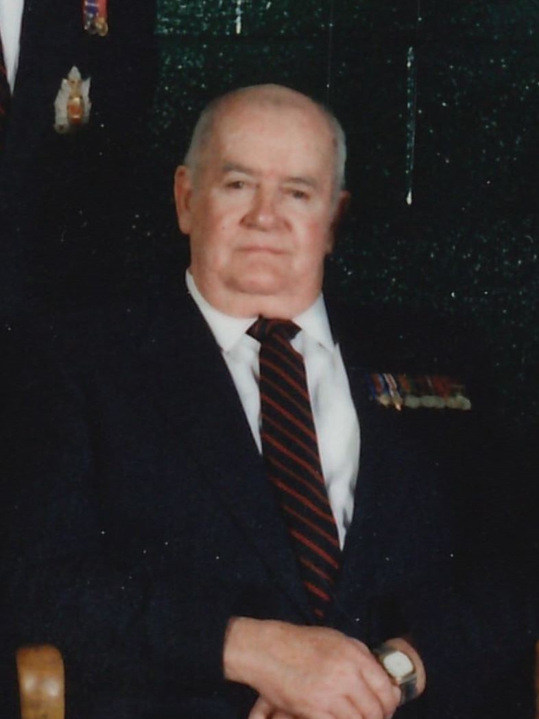 Moore, James Patrick | The Queen's Own Rifles of Canada Regimental ...