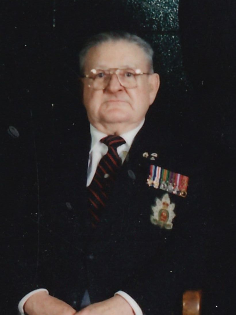 Burroughs, Thomas Frederick | The Queen's Own Rifles of Canada ...