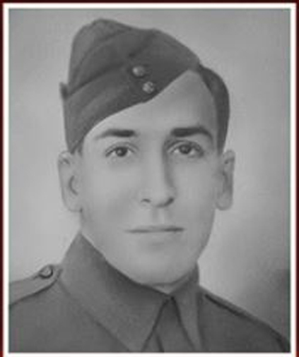 Barnard, Fred | The Queen's Own Rifles of Canada Regimental Museum and ...