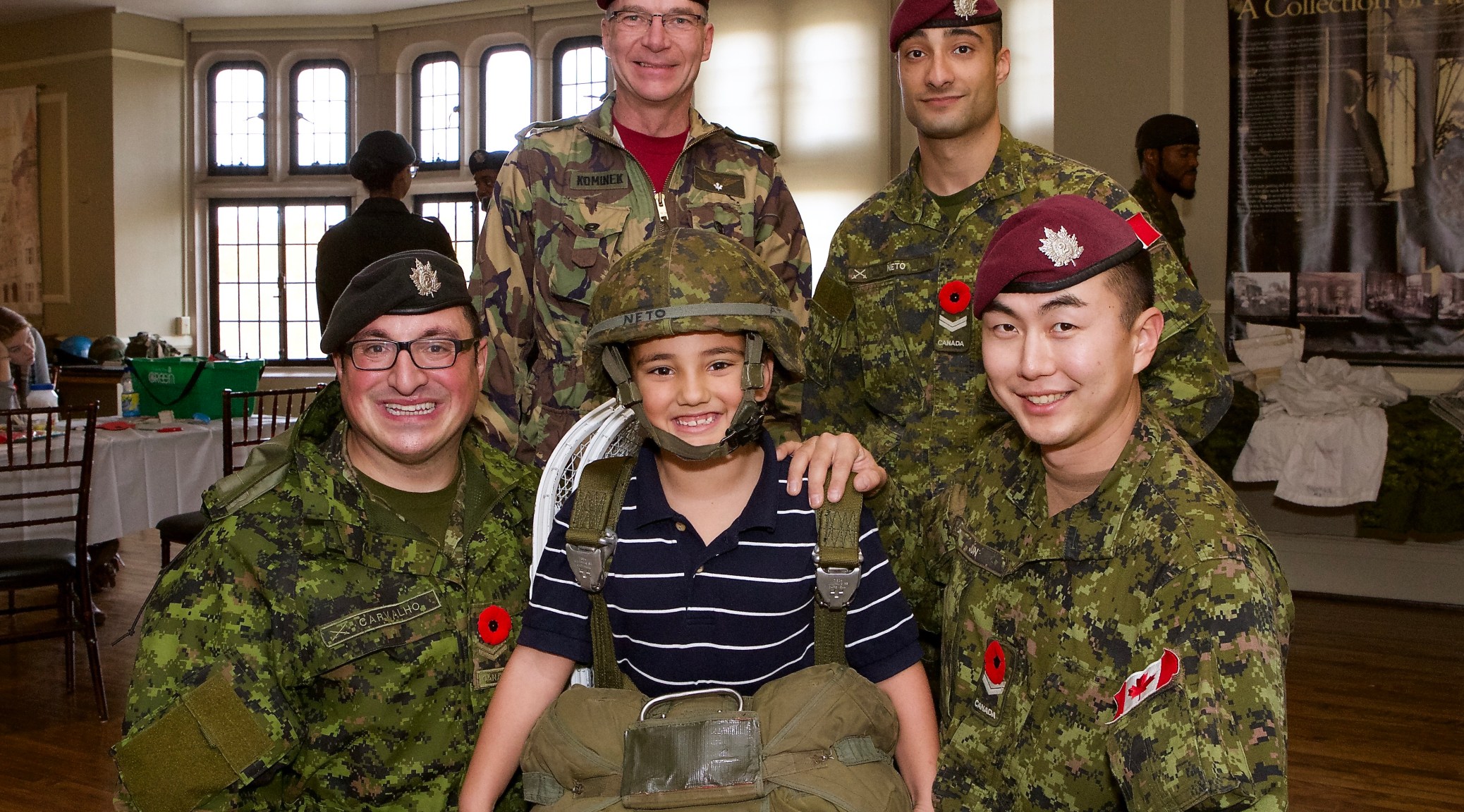 The Queen's Own Rifles of Canada Regimental Museum and Archive | "In ...