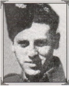 MITCHELL, Ernest Vernon “Vern” | The Queen's Own Rifles of Canada ...