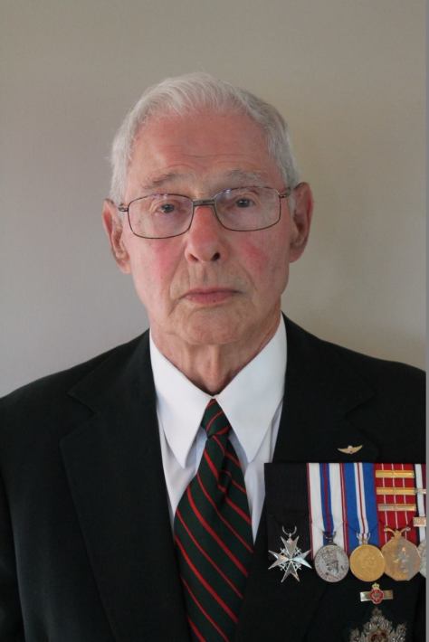 Pryer, Donald A. | The Queen's Own Rifles of Canada Regimental Museum ...