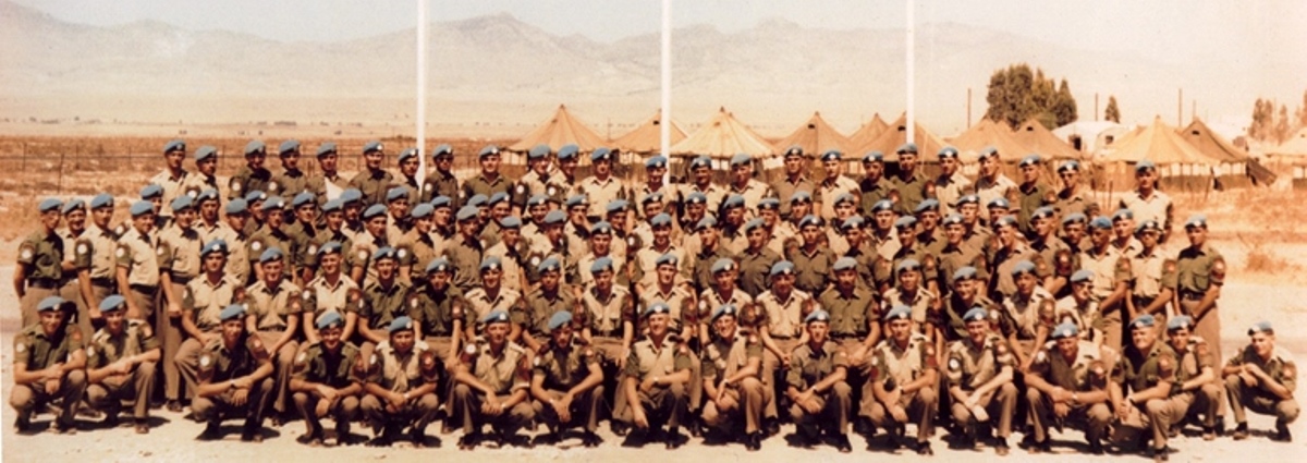 1965 1st Battalion deployment to Cyprus | The Queen's Own Rifles of ...