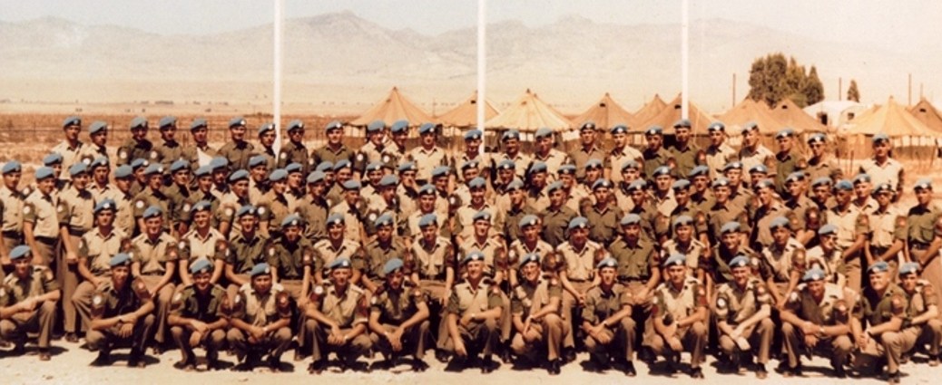 1965 1st Battalion deployment to Cyprus | The Queen's Own Rifles of ...