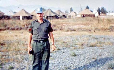 1965 1st Battalion deployment to Cyprus | The Queen's Own Rifles of ...