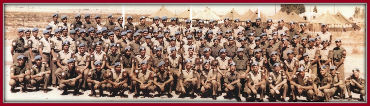 1965 1st Battalion deployment to Cyprus | The Queen's Own Rifles of ...