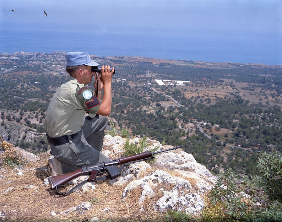 1965 1st Battalion deployment to Cyprus | The Queen's Own Rifles of ...