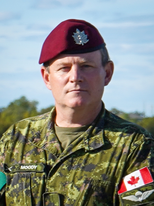 Moody, Scott | The Queen's Own Rifles of Canada Regimental Museum and ...