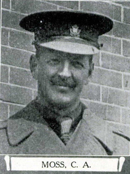 Alexander Moss's Instagram, Twitter & Facebook on IDCrawl