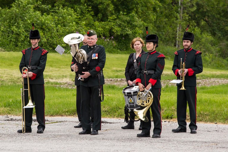 2881 (Queen’s Own Rifles) Royal Canadian ARMY Cadet Corps | The Queen's ...