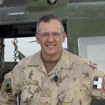 Pilot by Profession, Soldier by Heart | The Queen's Own Rifles of ...