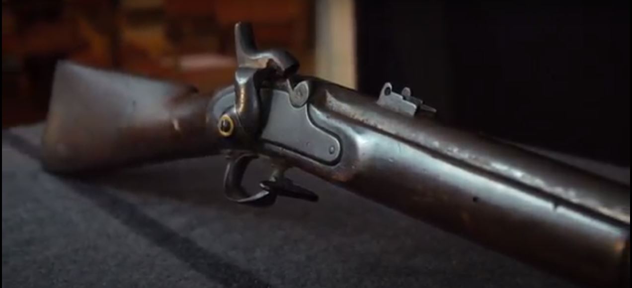 Weapons of The QOR | The Queen's Own Rifles of Canada Regimental Museum ...