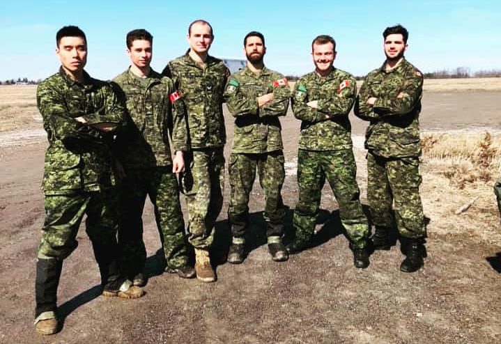 Timeline: 2020-2039 | The Queen's Own Rifles of Canada Regimental ...