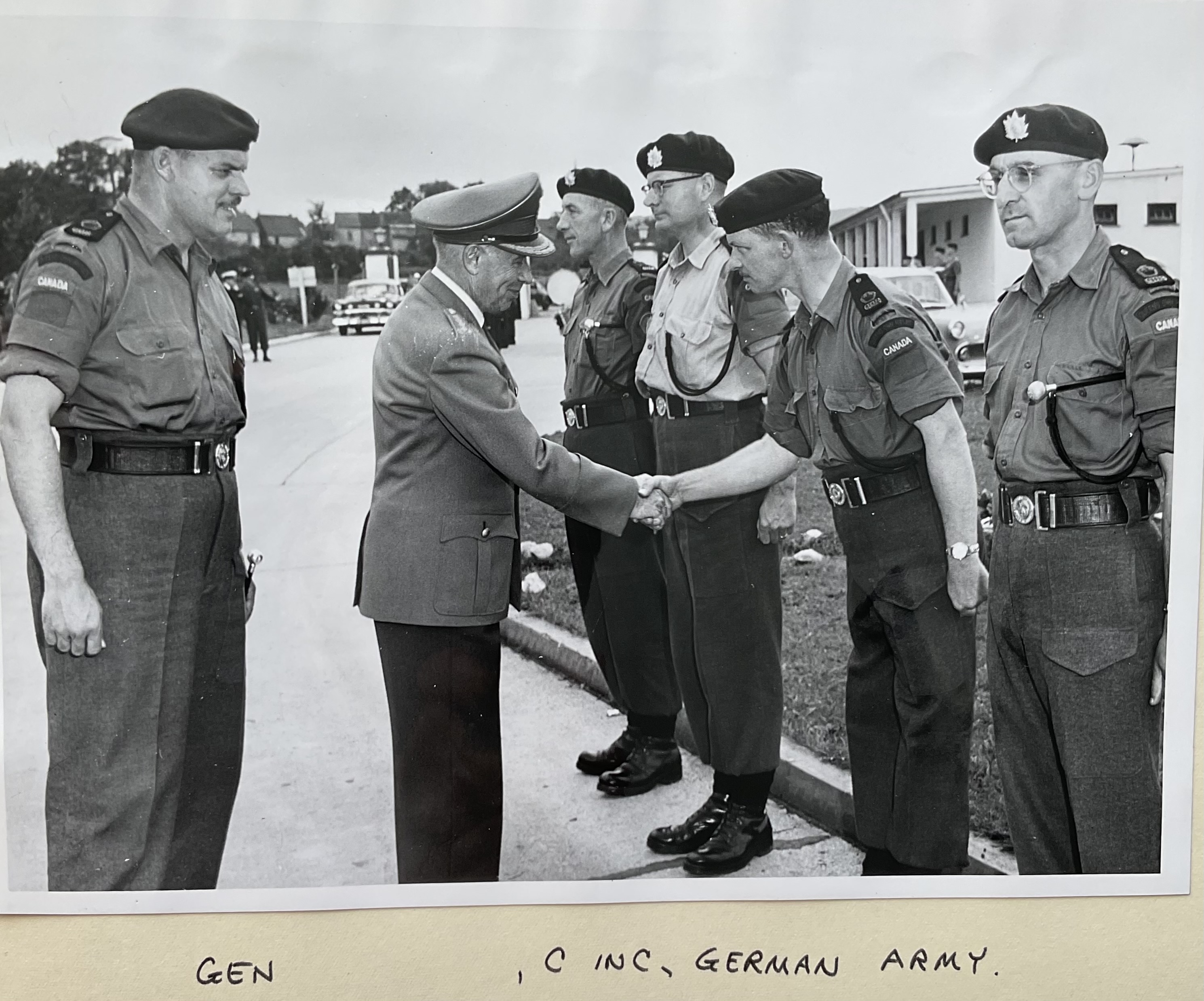 Osborne, Daniel Noel | The Queen's Own Rifles of Canada Regimental ...