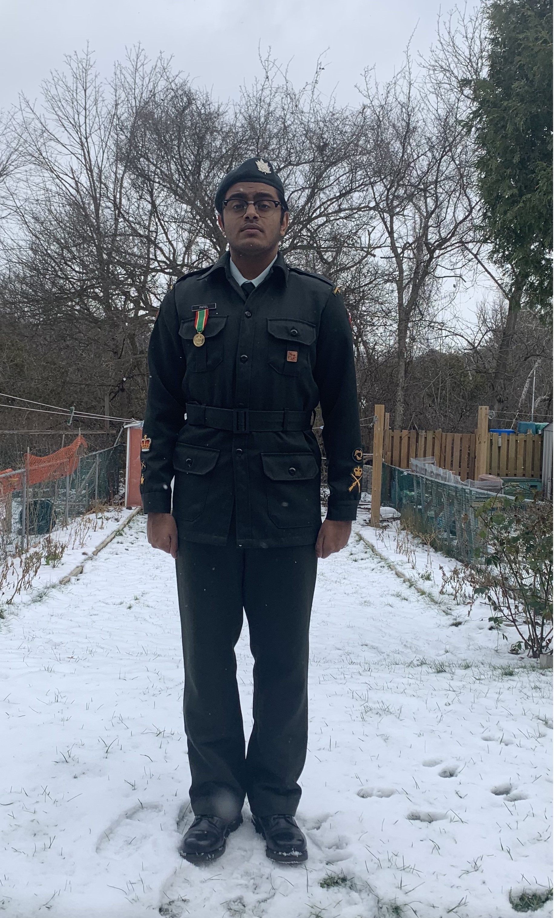 patel-p-cdt-rsm | The Queen's Own Rifles of Canada Regimental Museum ...