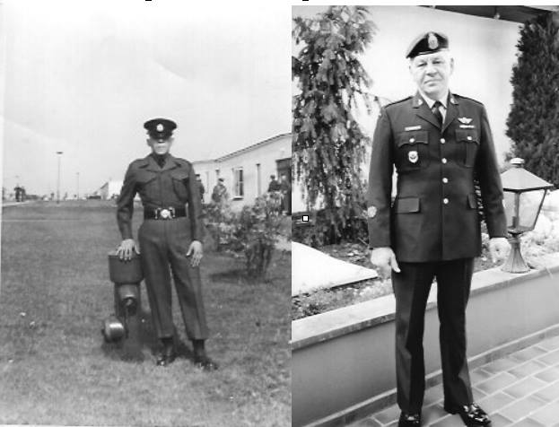 Watson, Allan William | The Queen's Own Rifles of Canada Regimental ...