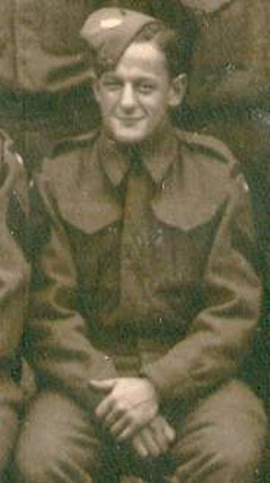 Harris, Frederick Bernard | The Queen's Own Rifles of Canada Regimental ...