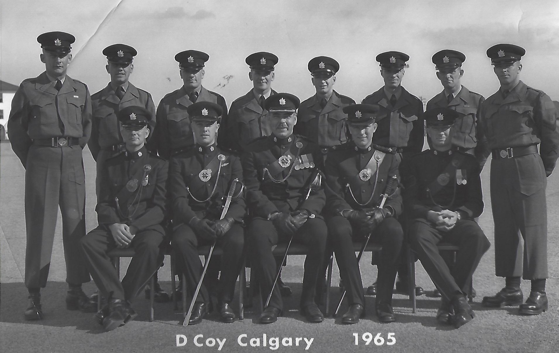 Ashton, Barry Wayne | The Queen's Own Rifles of Canada Regimental ...