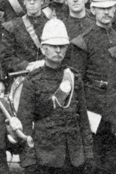 Bayley, John | The Queen's Own Rifles of Canada Regimental Museum and ...