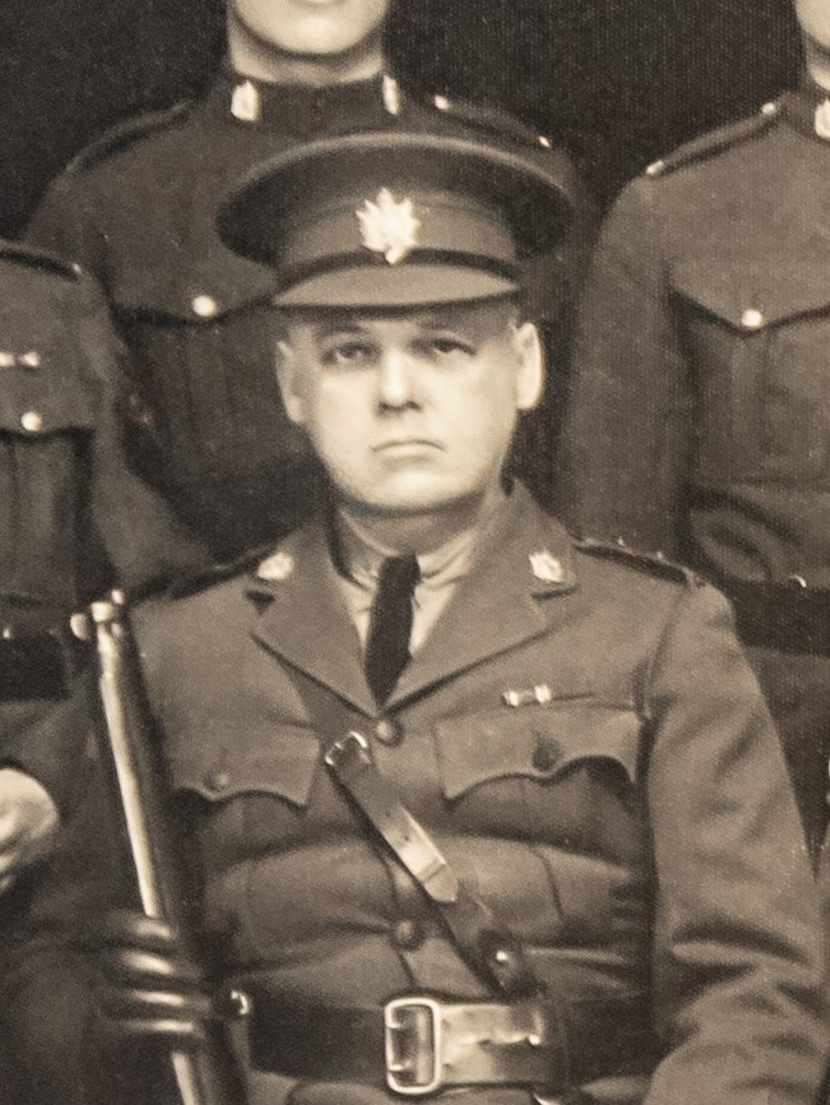 Lucas, Albert Cranston | The Queen's Own Rifles of Canada Regimental ...