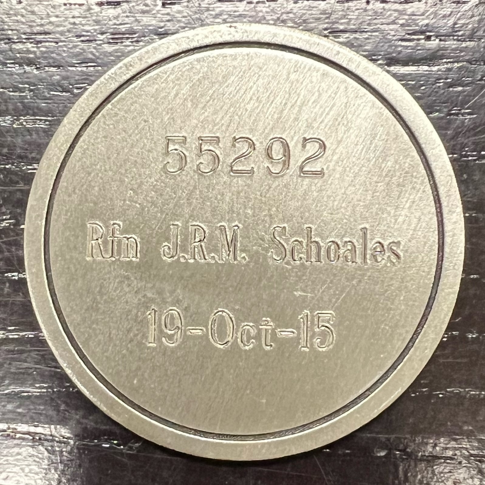 Schoales, John Roderick Montgomery | The Queen's Own Rifles of Canada ...