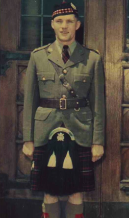 Munro, Glenn | The Queen's Own Rifles of Canada Regimental Museum and ...